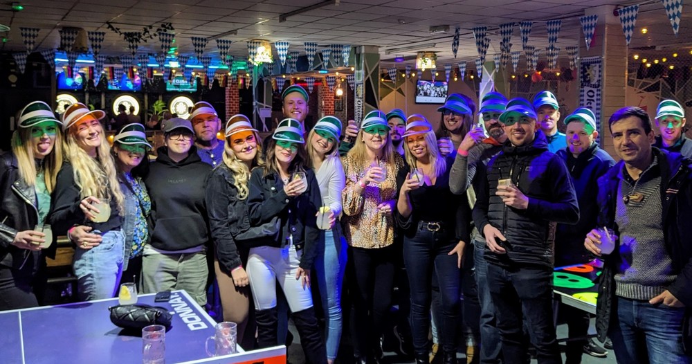 Clubhouse Adults Party Combo in Newcastle under Lyme | The Clubhouse Stoke